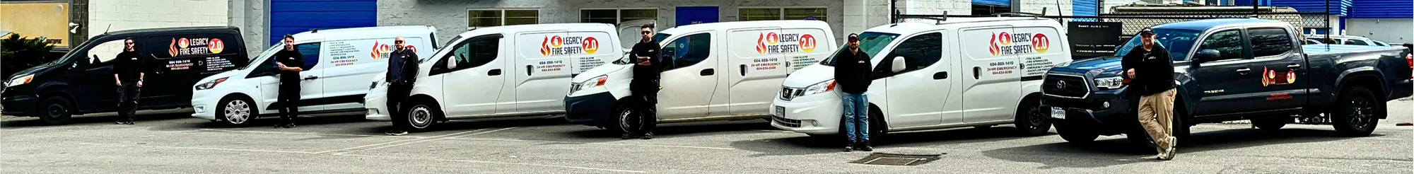 Contact Legacy Fire Safety 2.0 | Surrey Fire Protection